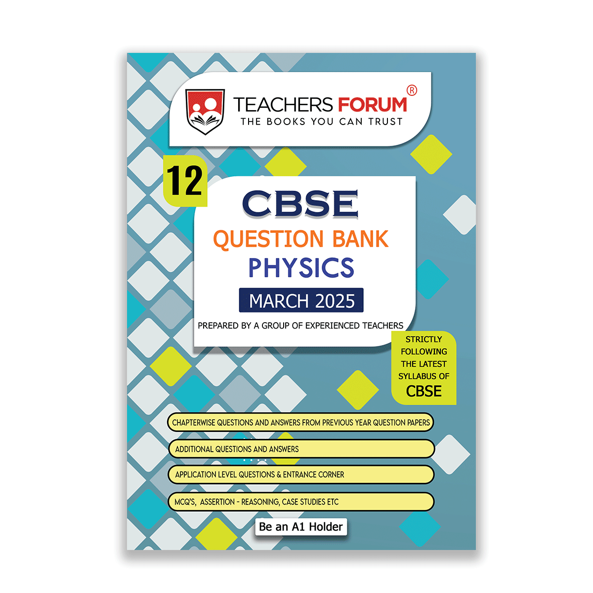 CBSE BOARD - Teachers Forum Books